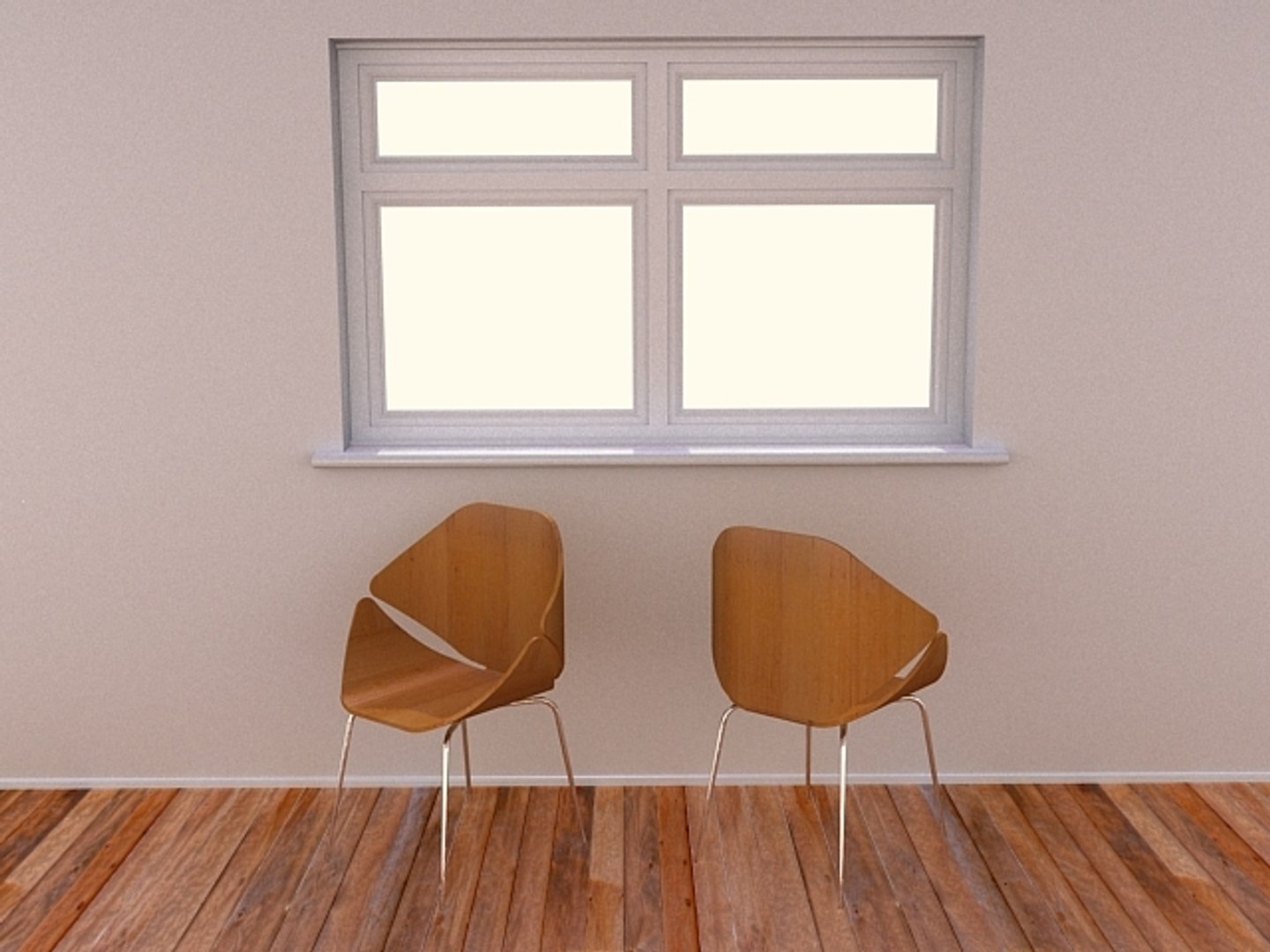 20 Modern Chairs 3d 3ds