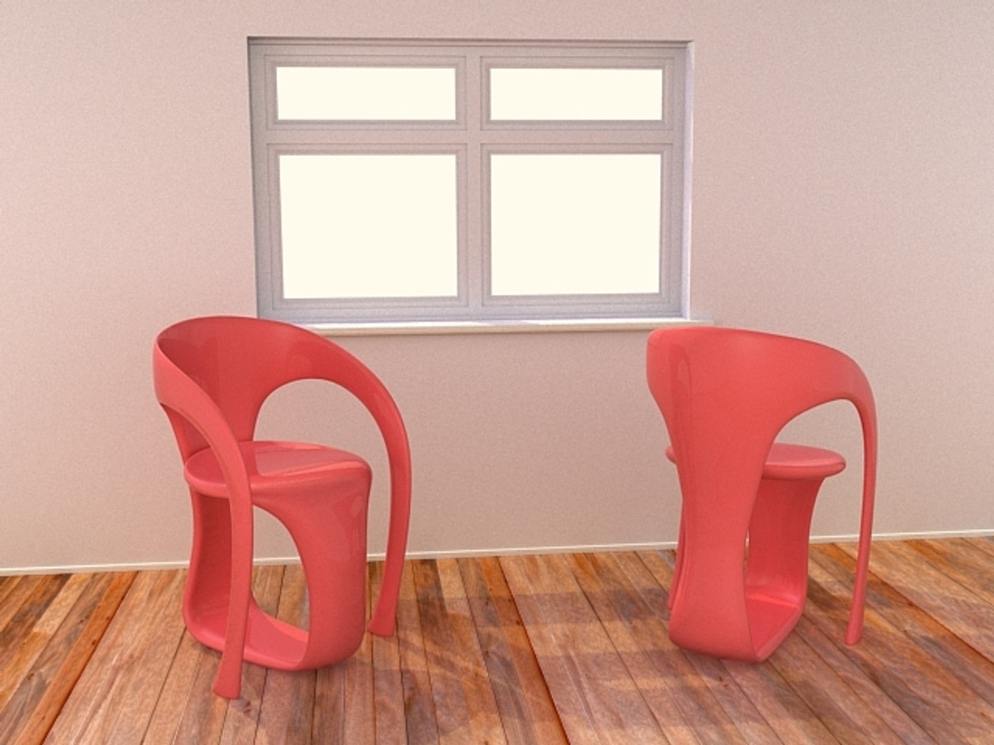 20 Modern Chairs 3d 3ds