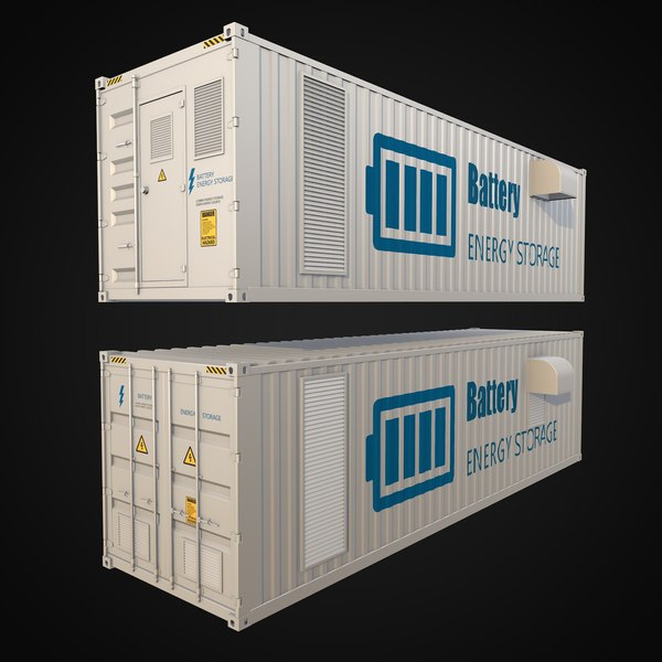 Free 3D Battery Models | TurboSquid