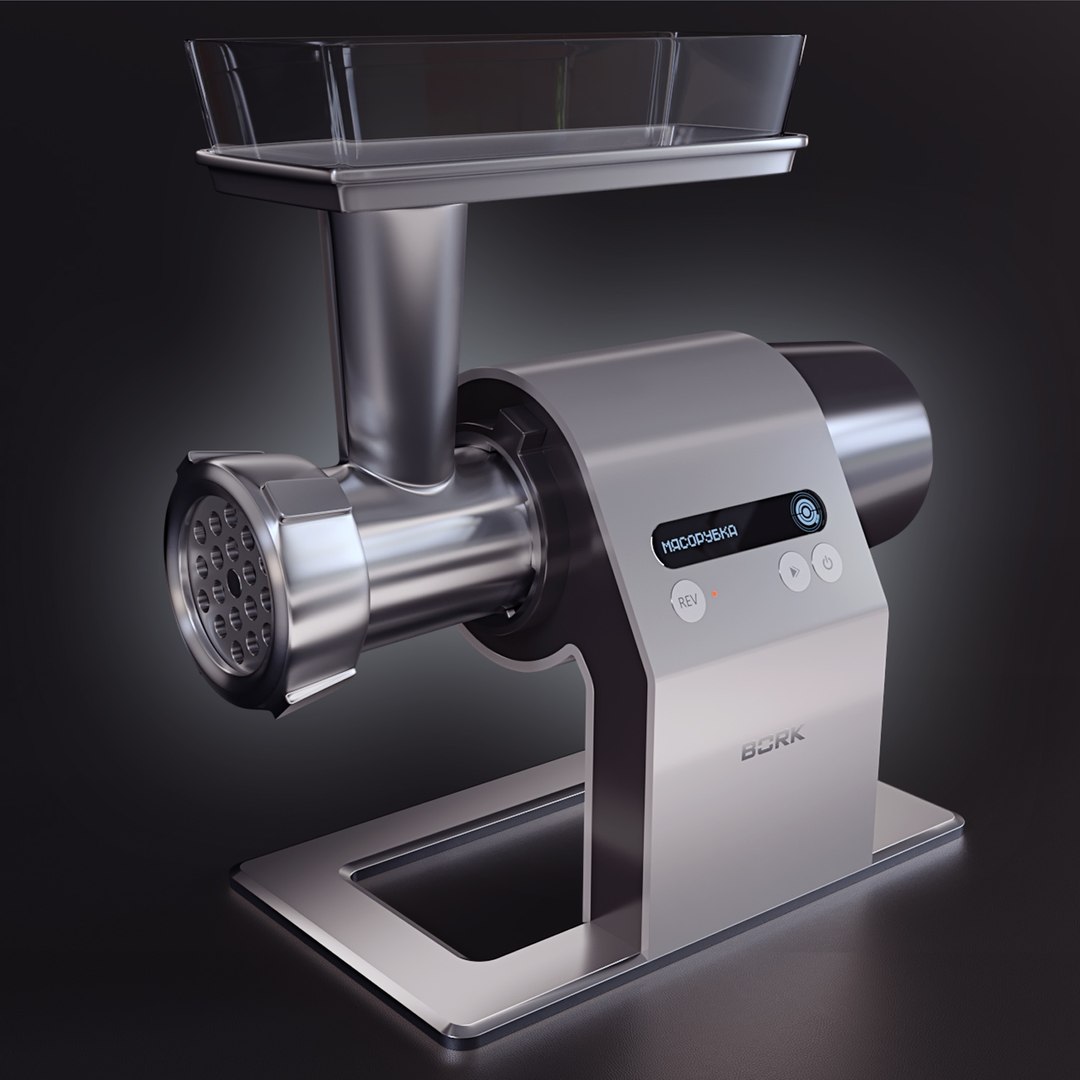 3D Model Bork M785 - TurboSquid 1274214