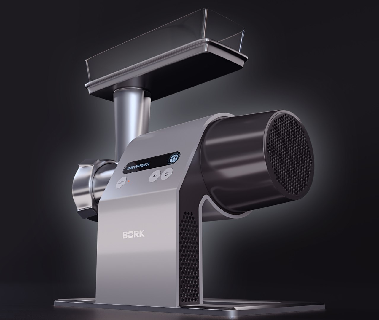 3D Model Bork M785 - TurboSquid 1274214