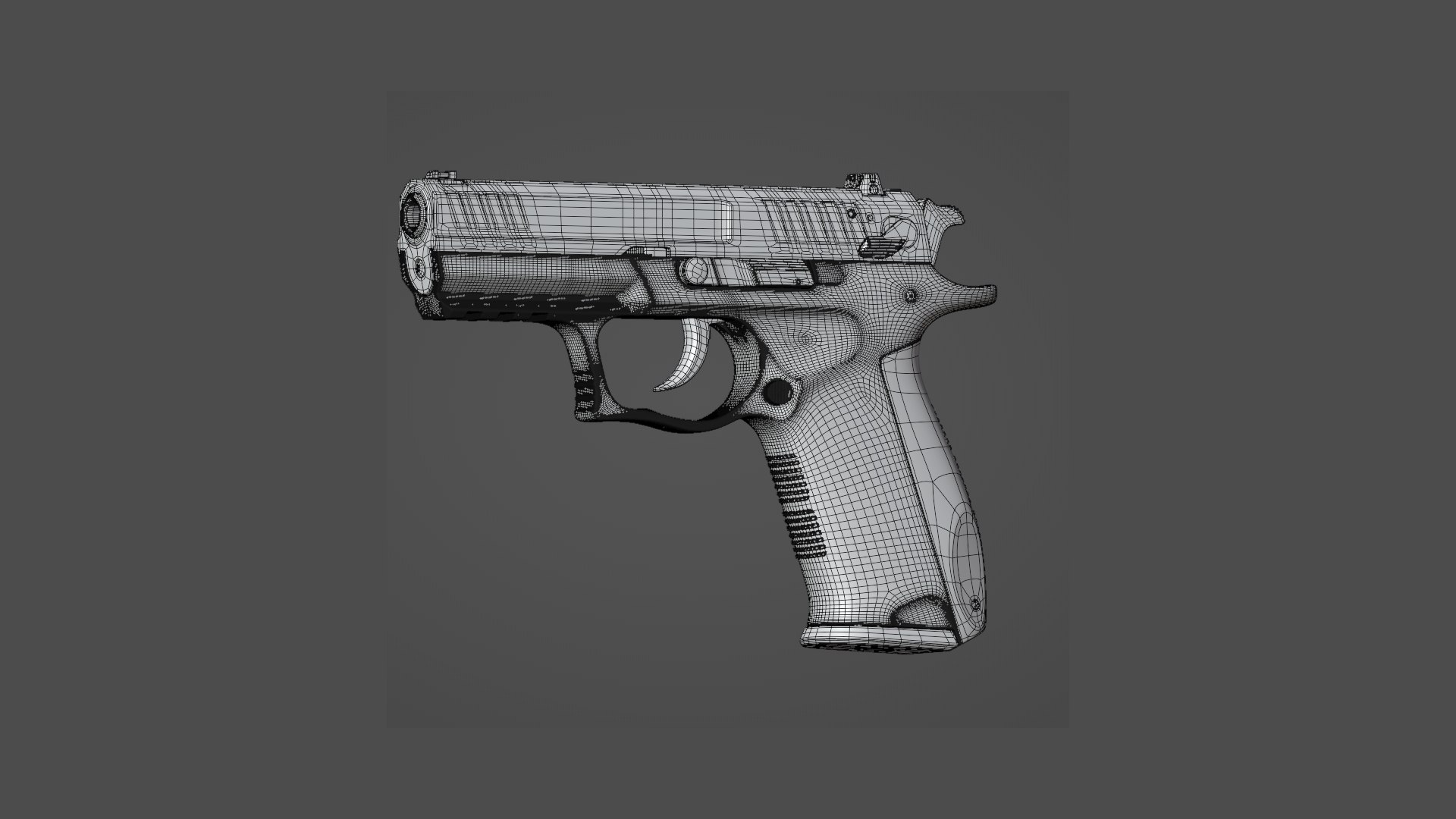 Fort-17 Low-poly 3D Model - TurboSquid 2211507