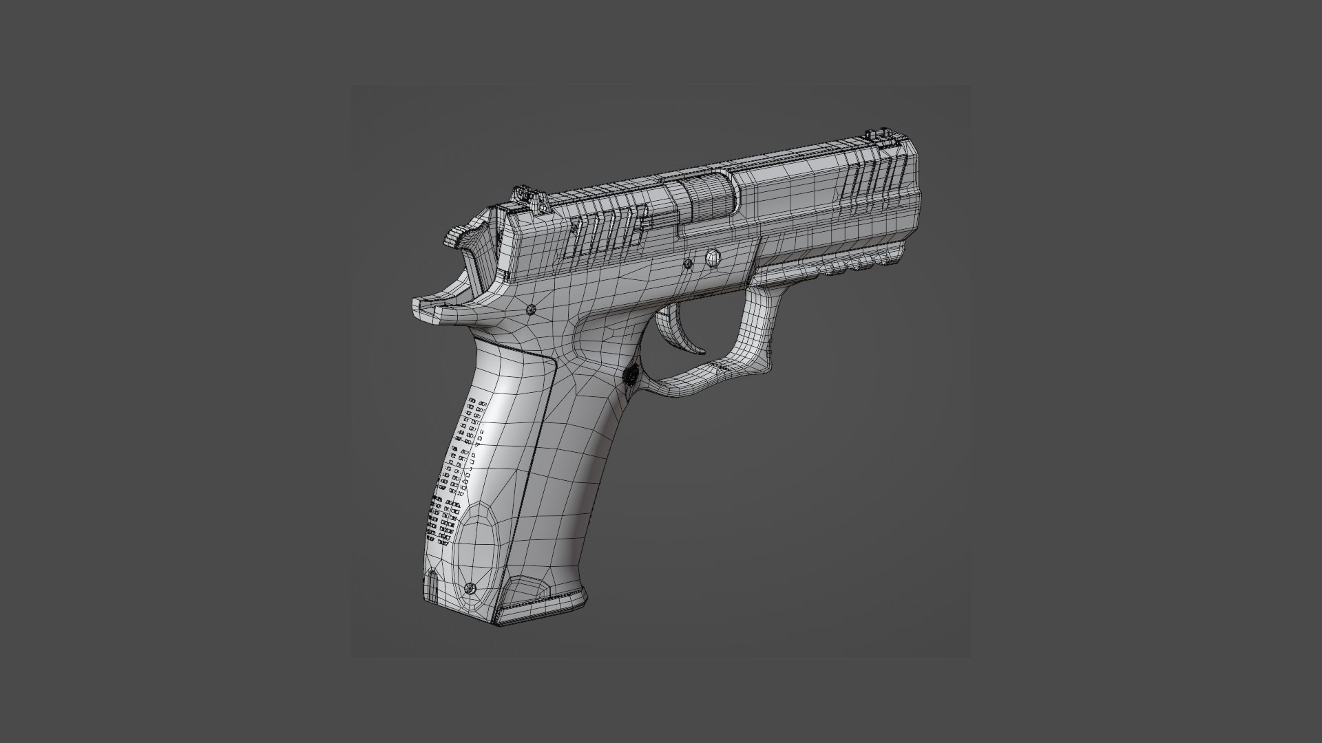 Fort-17 Low-poly 3D Model - TurboSquid 2211507