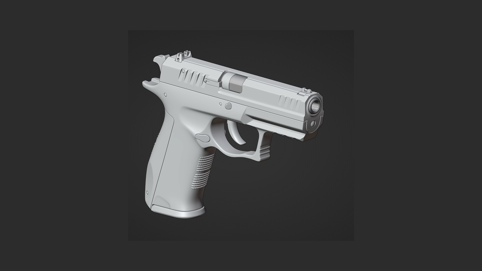 Fort-17 Low-poly 3D Model - TurboSquid 2211507