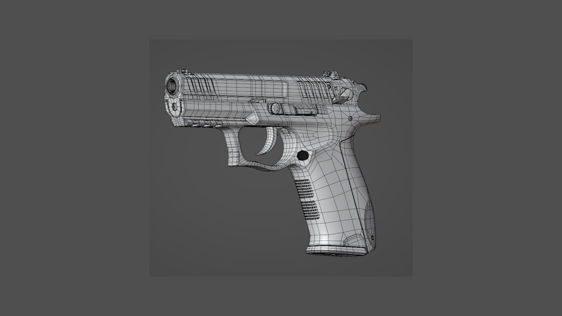 Fort-17 Low-poly 3D Model - TurboSquid 2211507