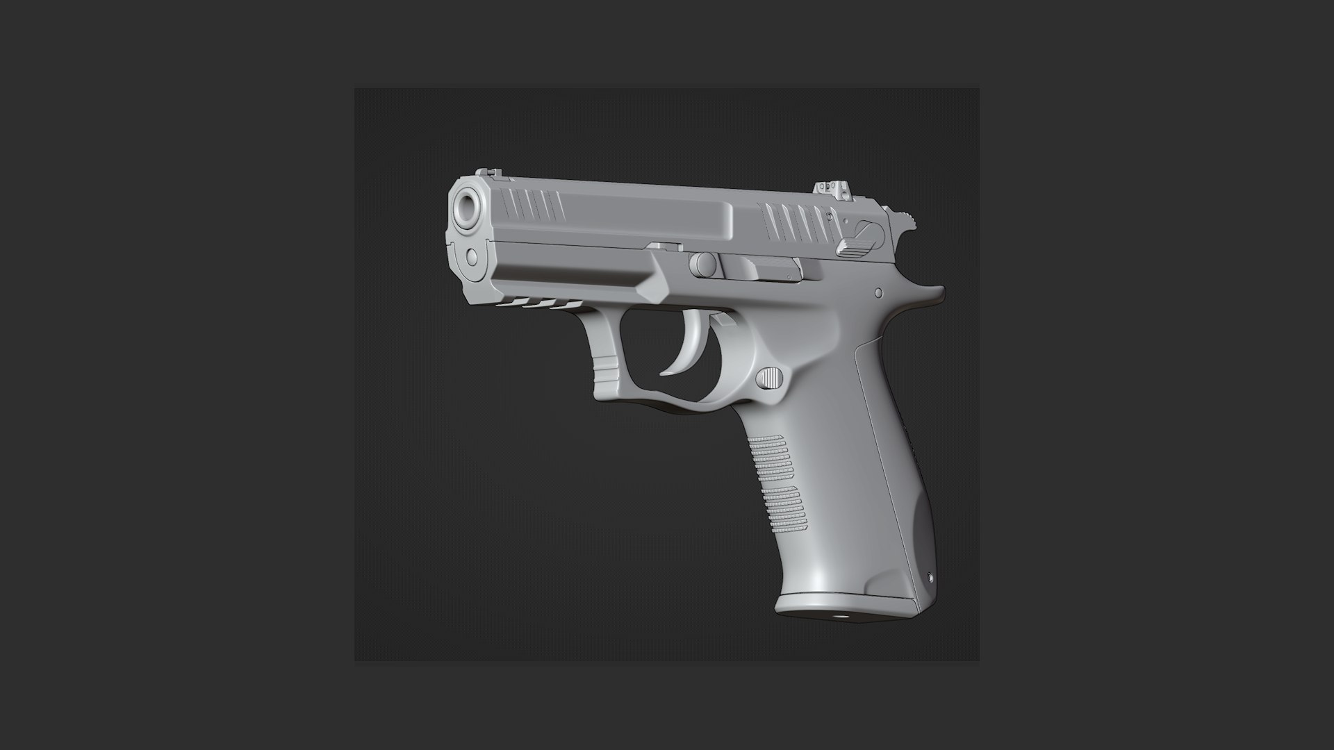 Fort-17 Low-poly 3D Model - TurboSquid 2211507