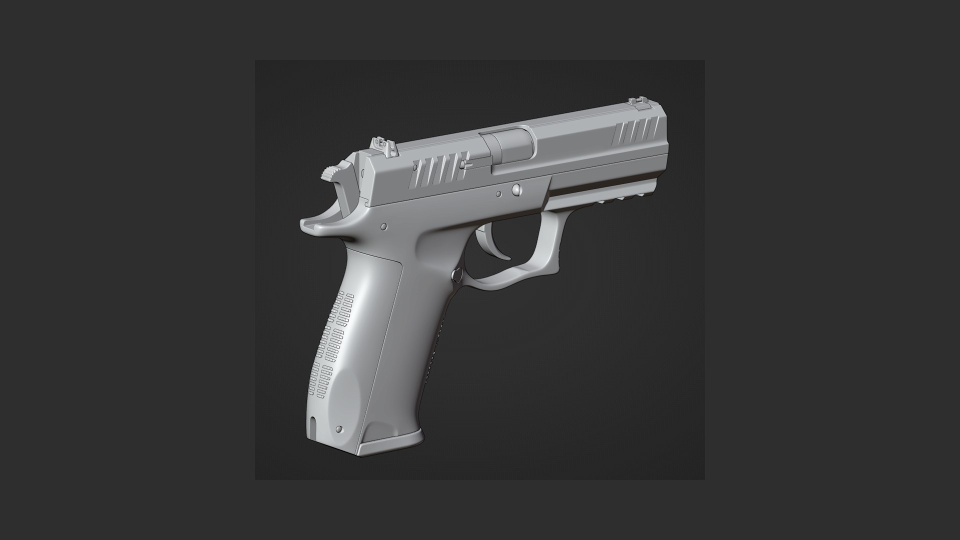 Fort-17 Low-poly 3D Model - TurboSquid 2211507
