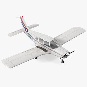 3D Piper PA-28 Models - Browse & Download Formats - TurboSquid