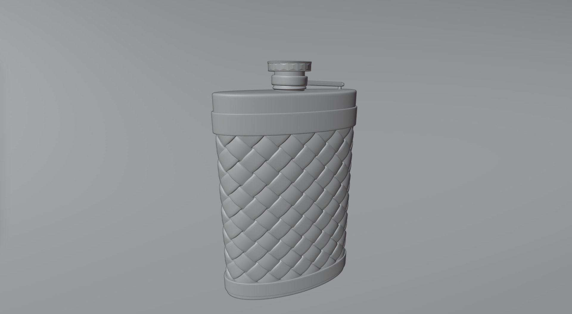 3D Model Flask - TurboSquid 1843233