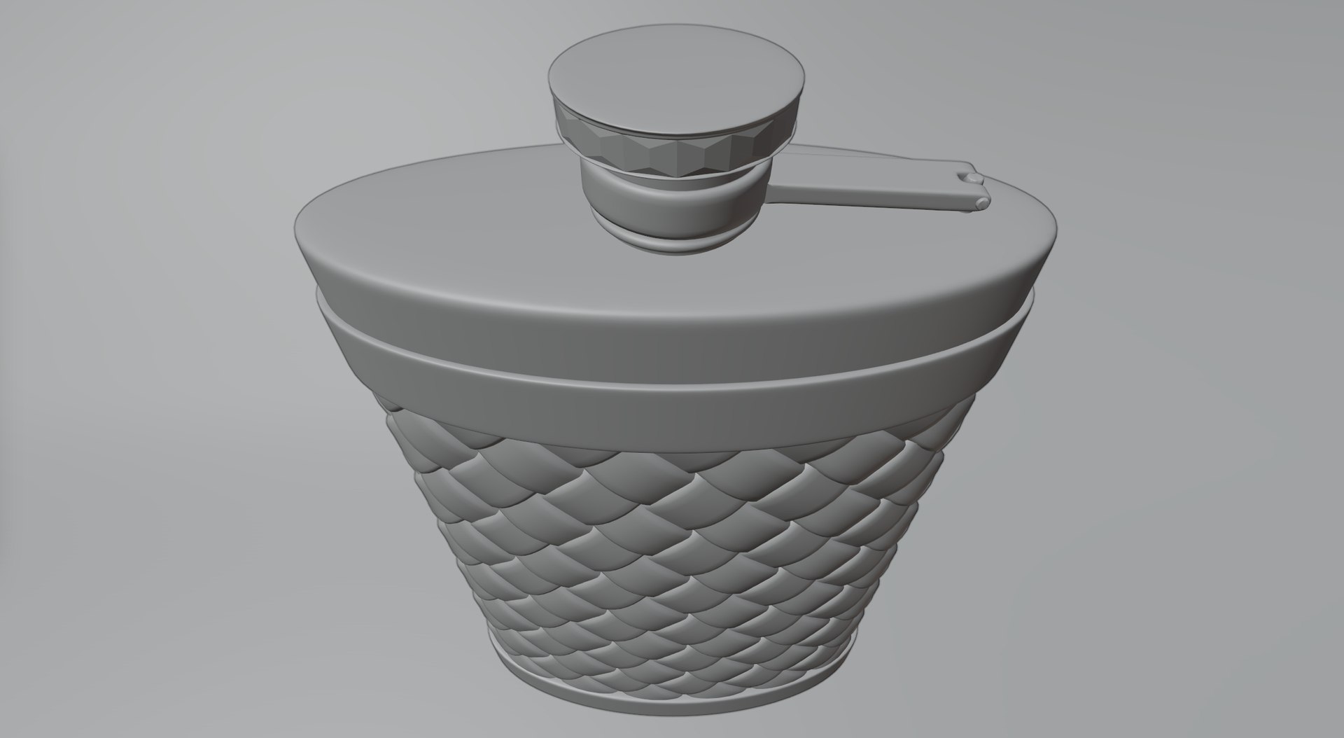 3D Model Flask - TurboSquid 1843233