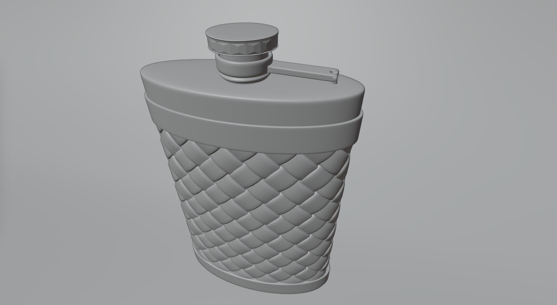3D Model Flask - TurboSquid 1843233
