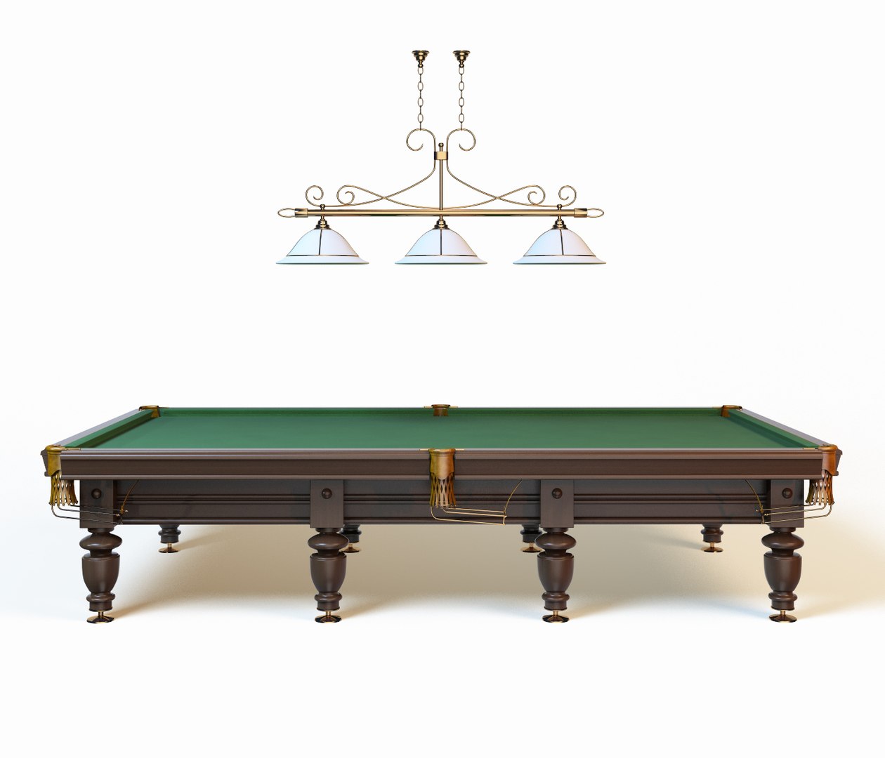Max Pool Table