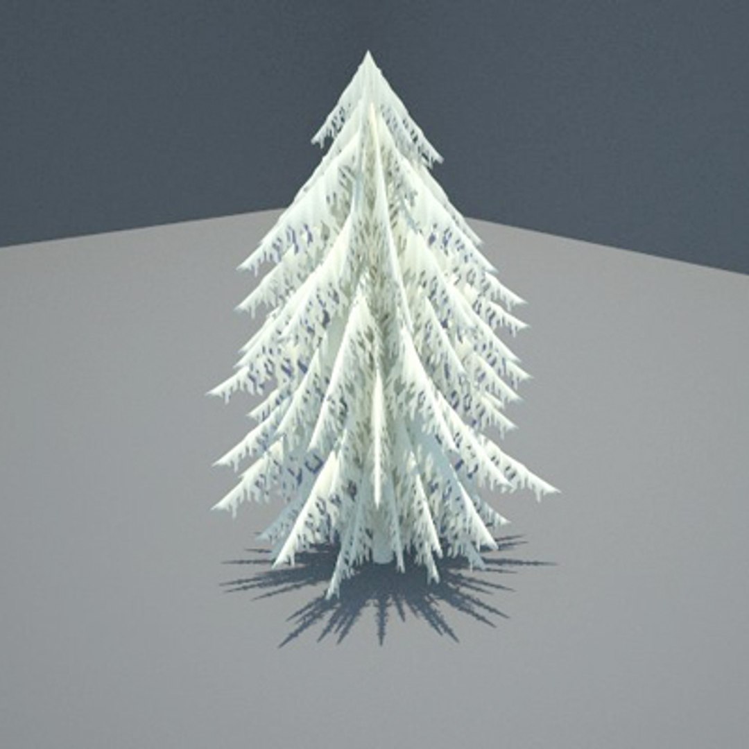 Pine Tree 3d 3ds