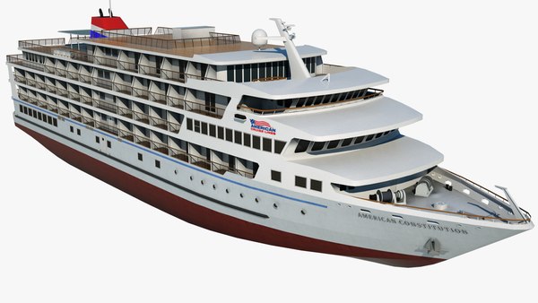 Cruise Ship 3D Models for Download | TurboSquid