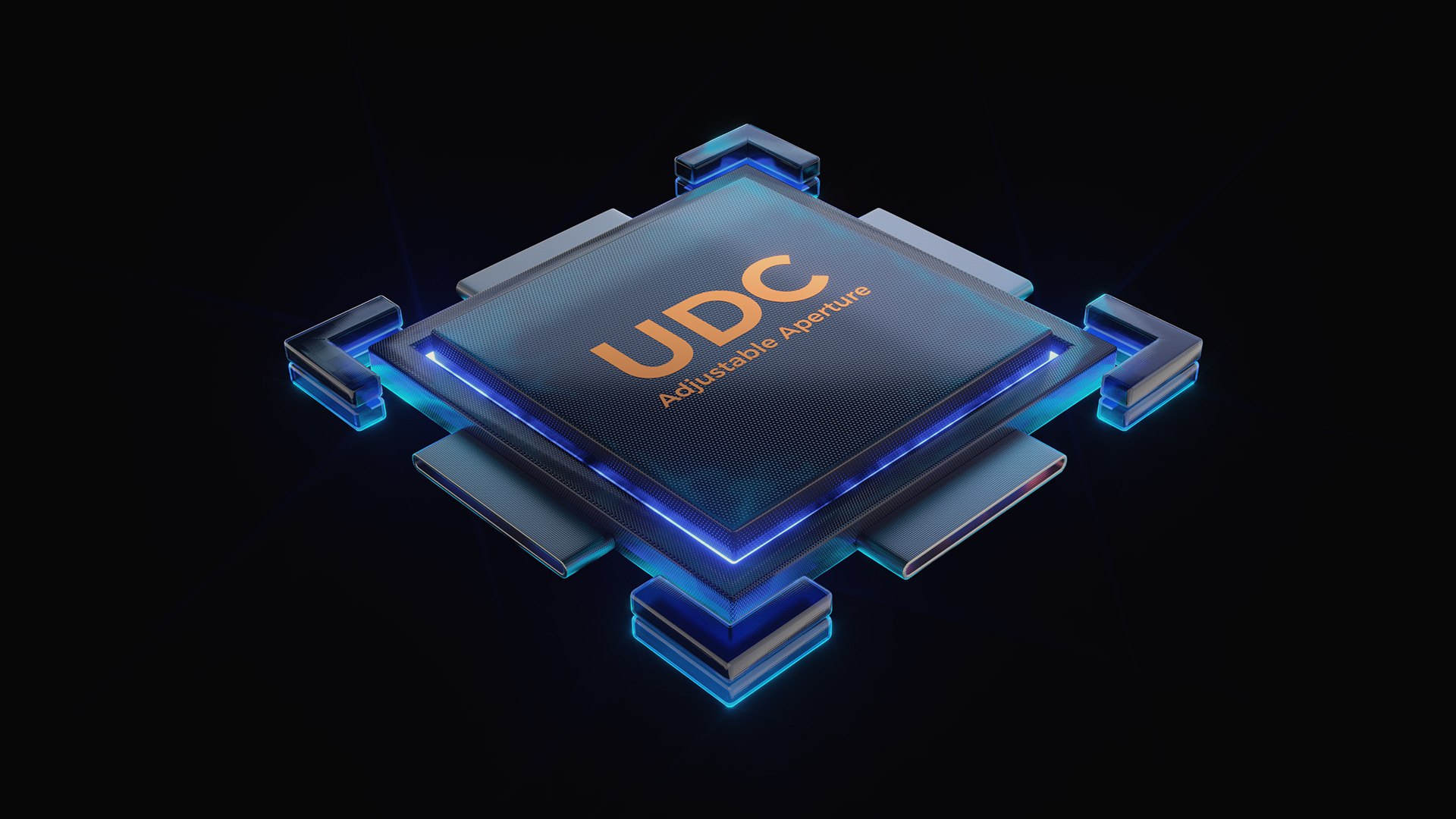 3D Electron CPU Technology Chip Model - TurboSquid 2138010