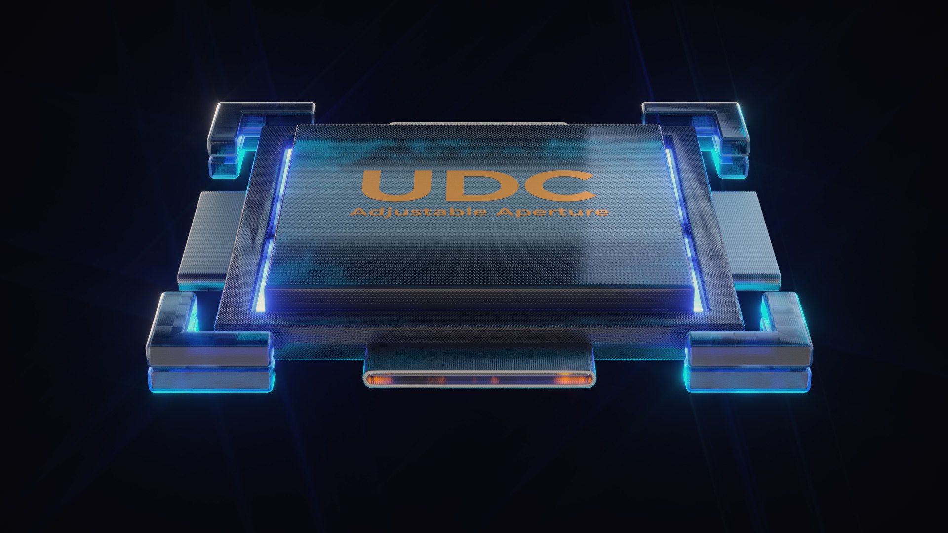 3D Electron CPU Technology Chip Model - TurboSquid 2138010
