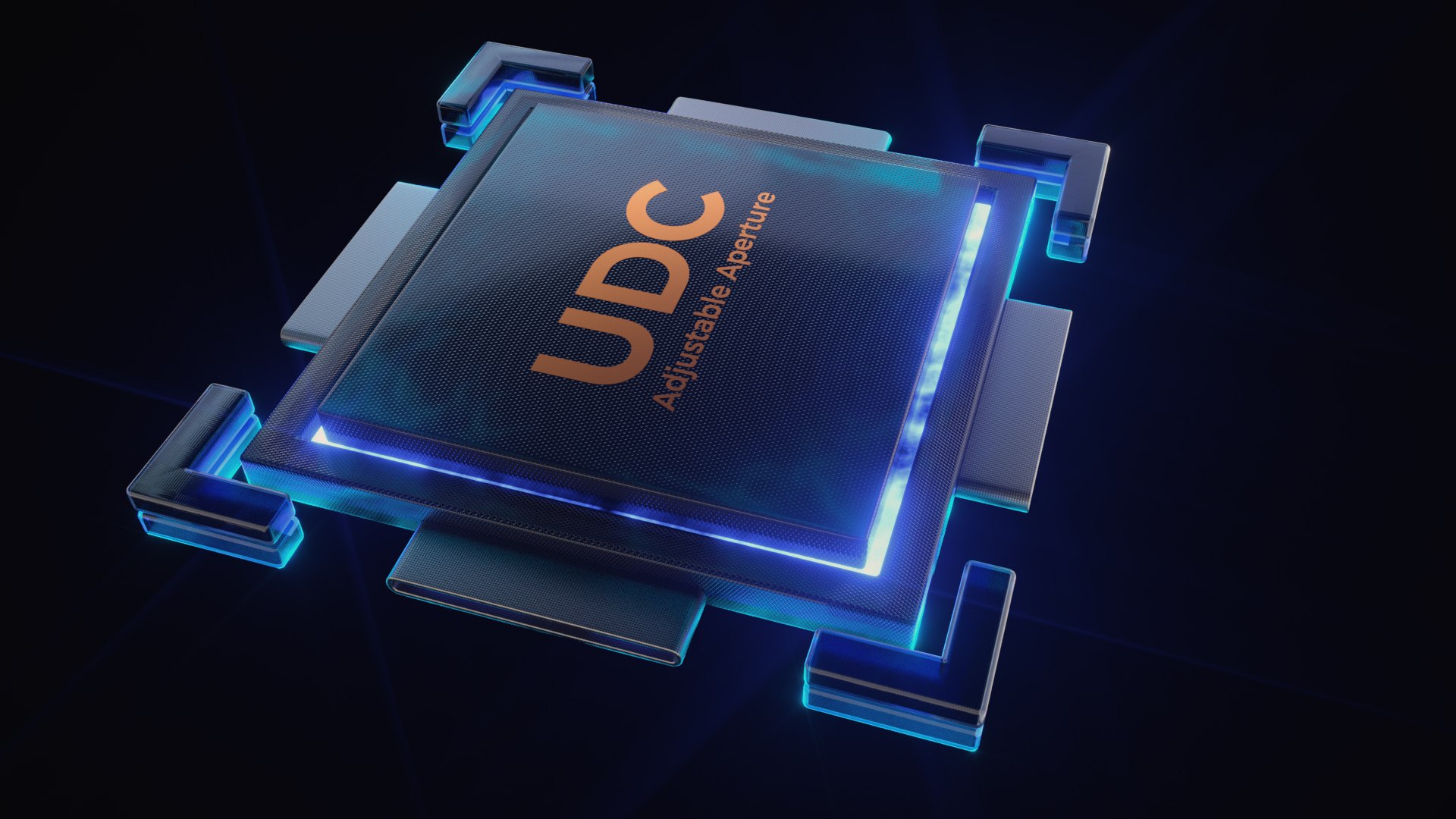 3D Electron CPU Technology Chip Model - TurboSquid 2138010