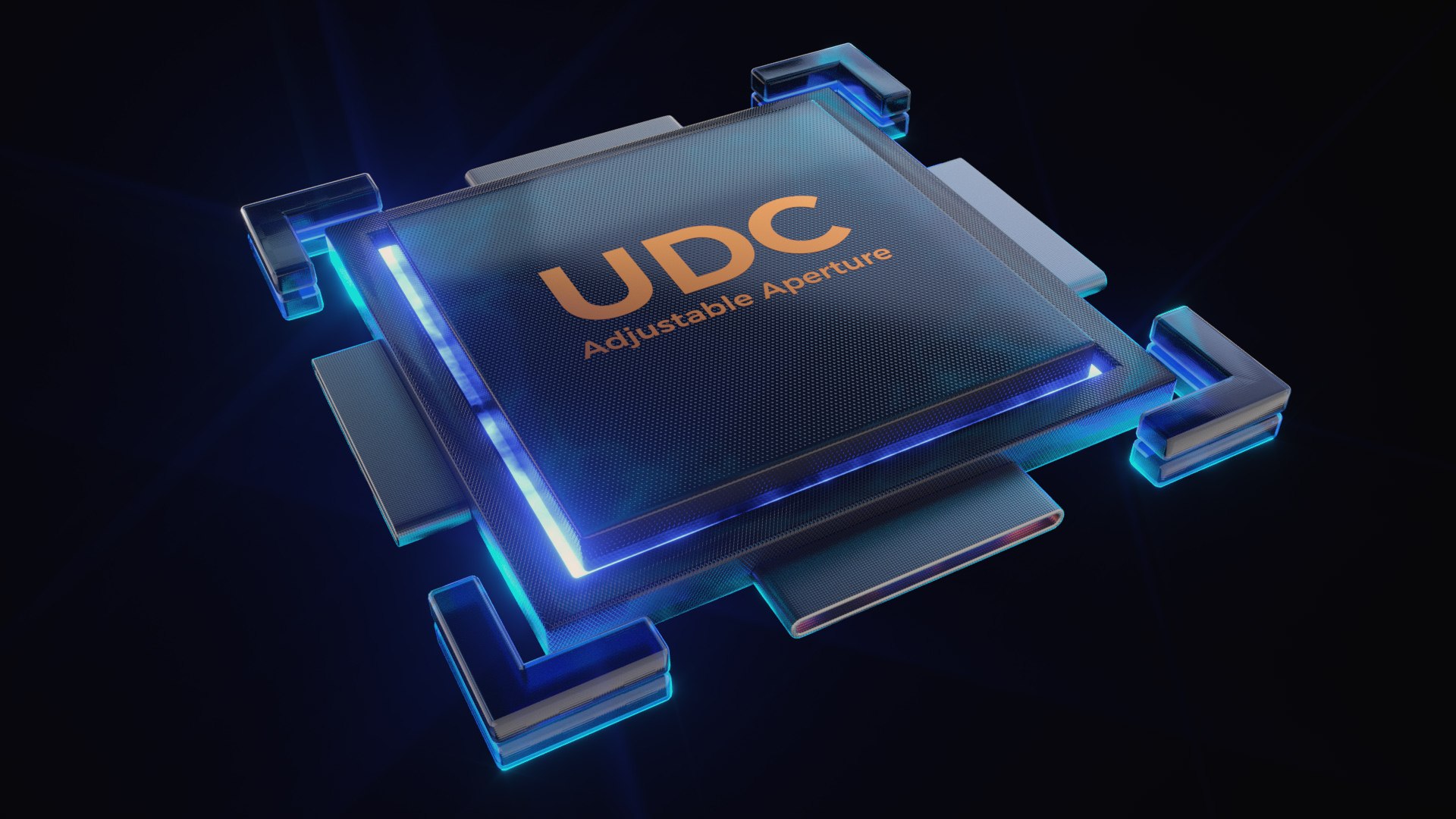 3D Electron CPU Technology Chip Model - TurboSquid 2138010
