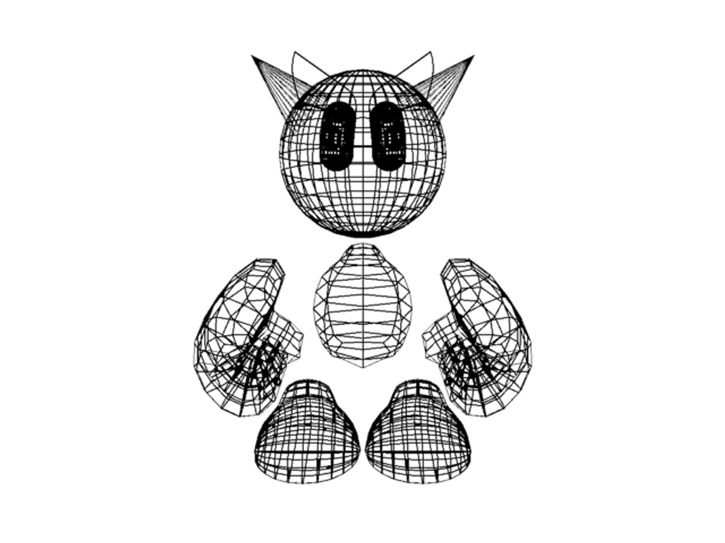 3dsmax Deviantart Fella