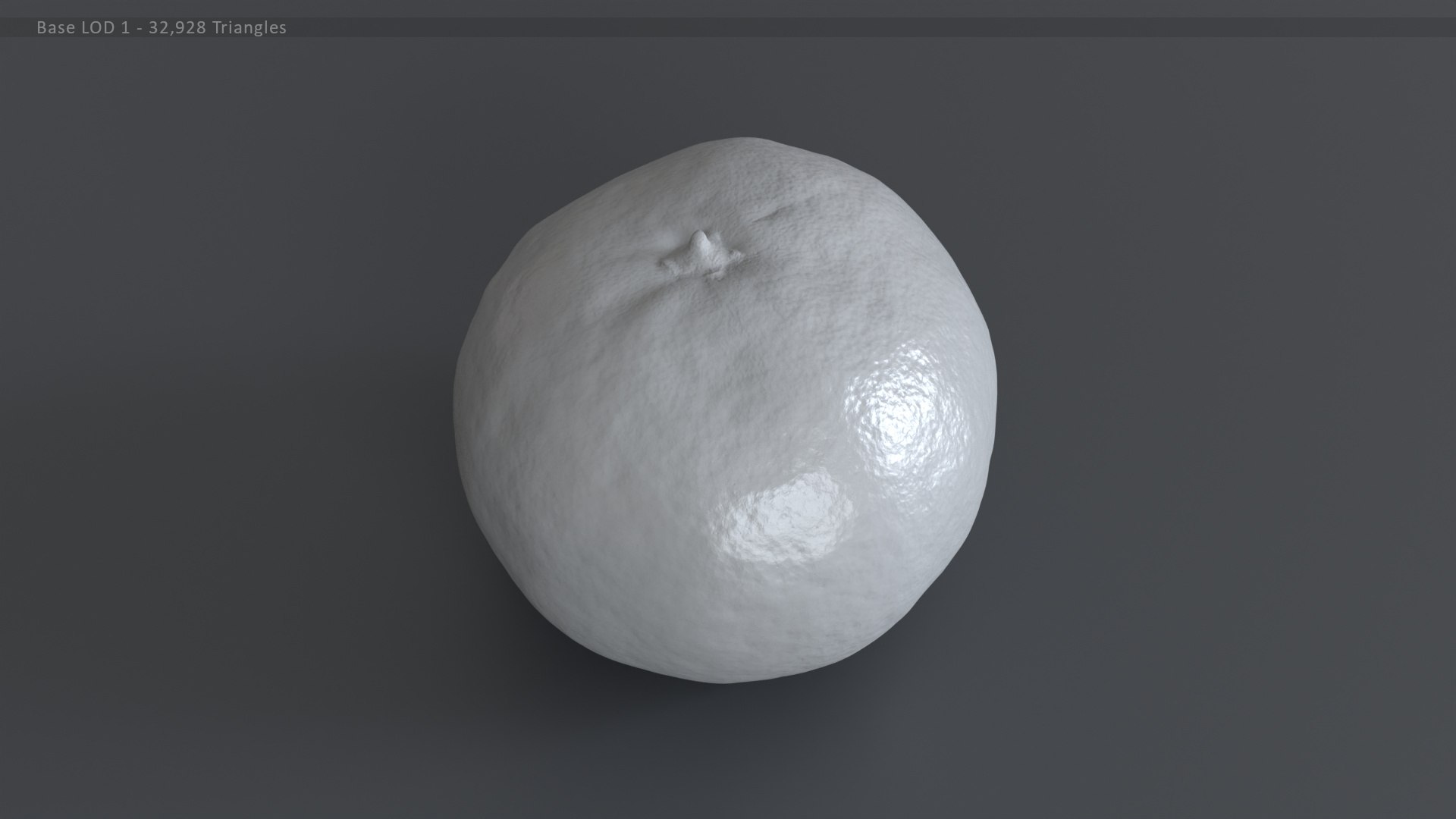 Satsumas 3D Model - TurboSquid 1863810