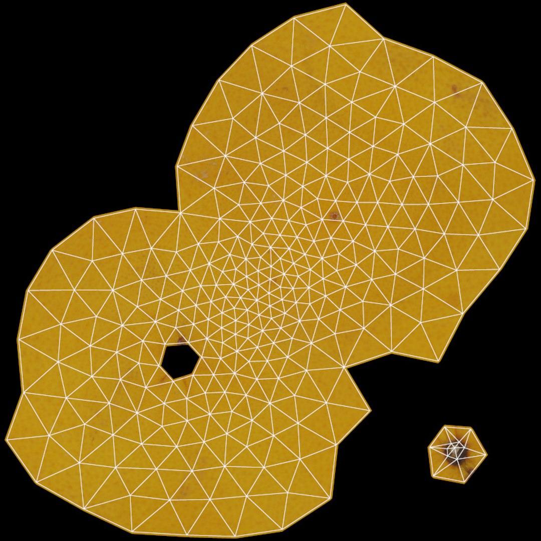 Satsumas 3D Model - TurboSquid 1863810