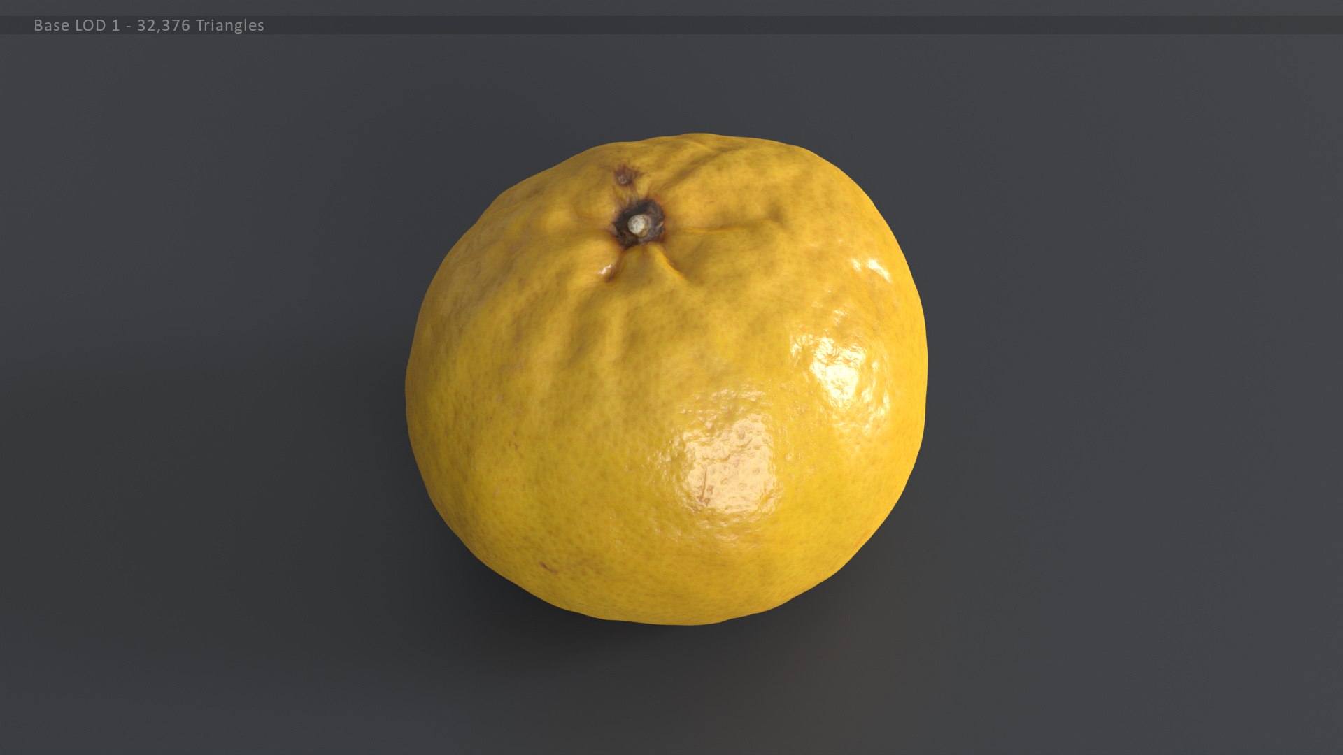 Satsumas 3D Model - TurboSquid 1863810