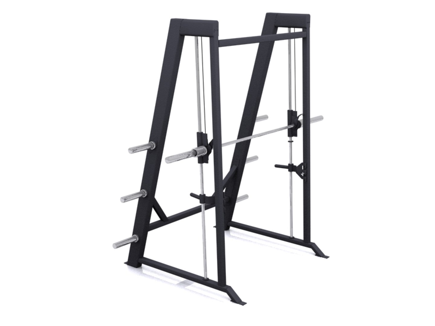 3ds Smith Machine