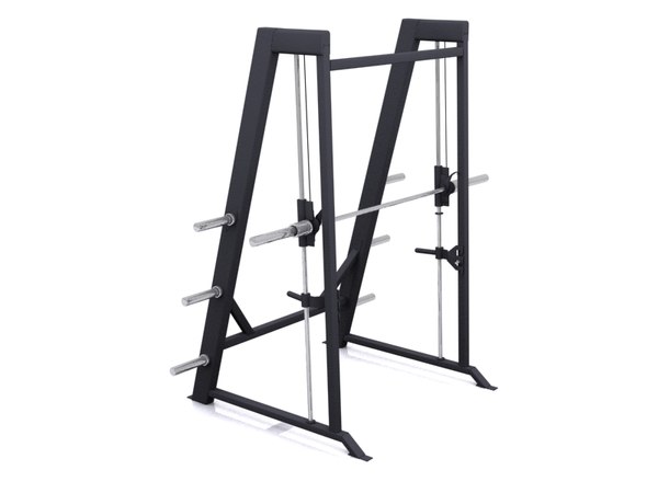 3ds smith machine