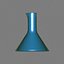 3ds max laboratory beaker