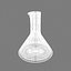 3ds max laboratory beaker