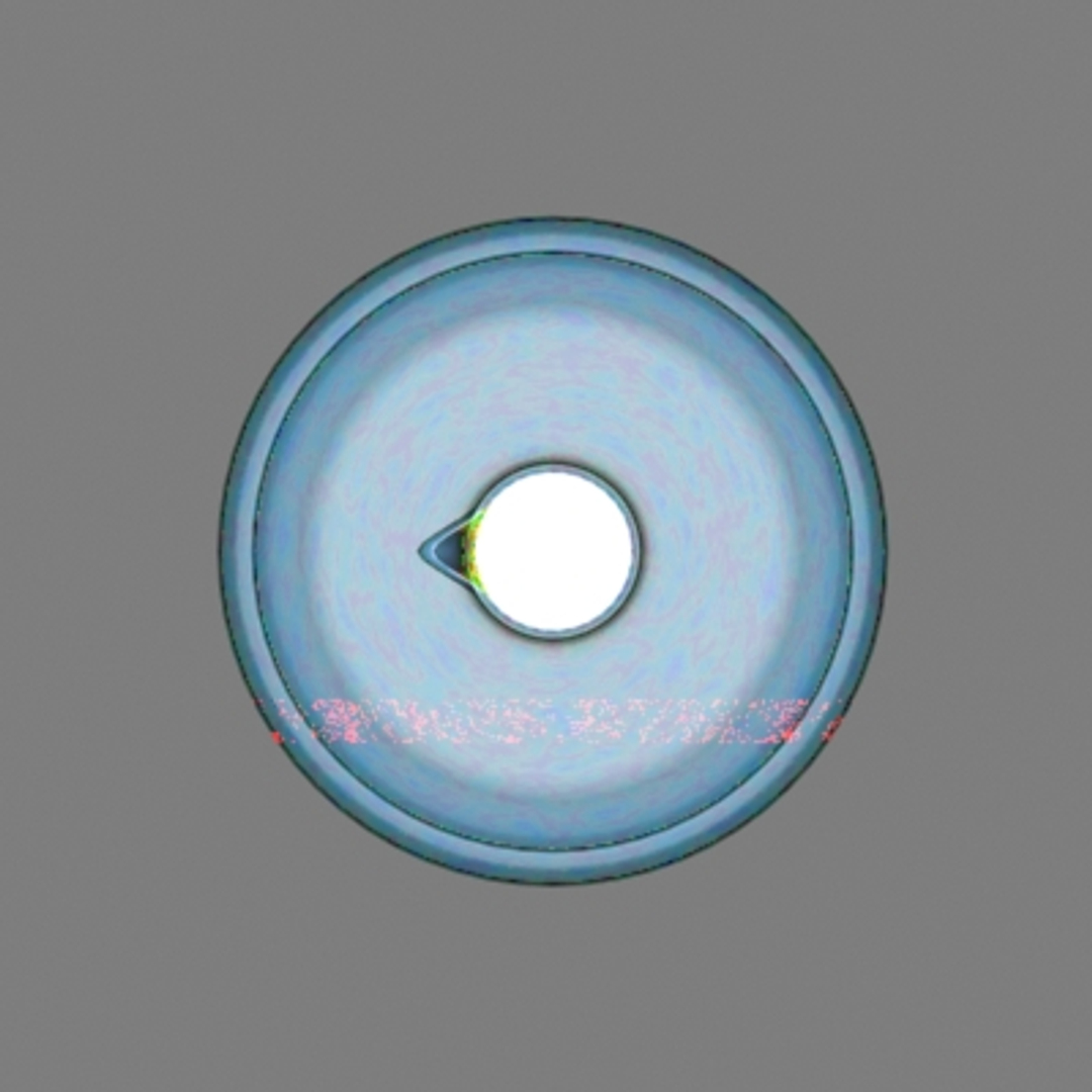 3ds max laboratory beaker