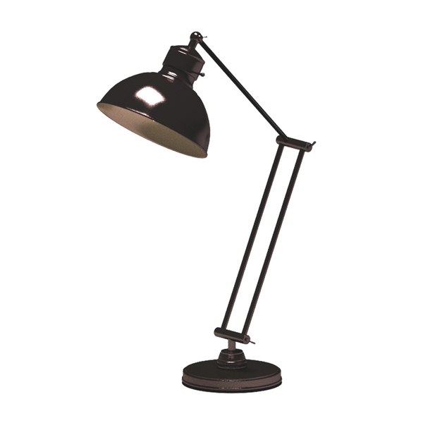 3D study table lamp - TurboSquid 1186611