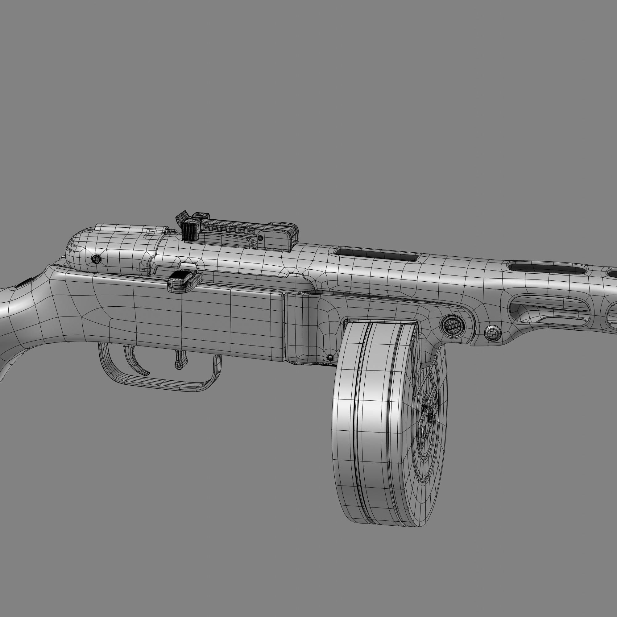 ppsh-41 obj free