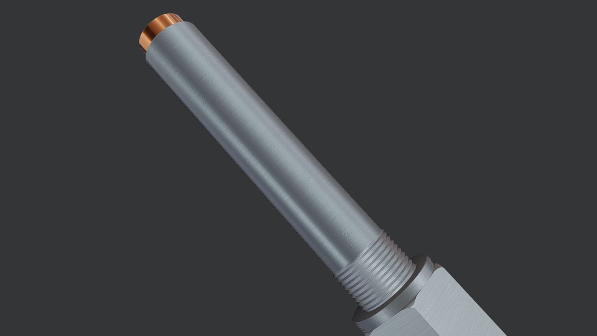 3D Model Speed Sensor - TurboSquid 2350777