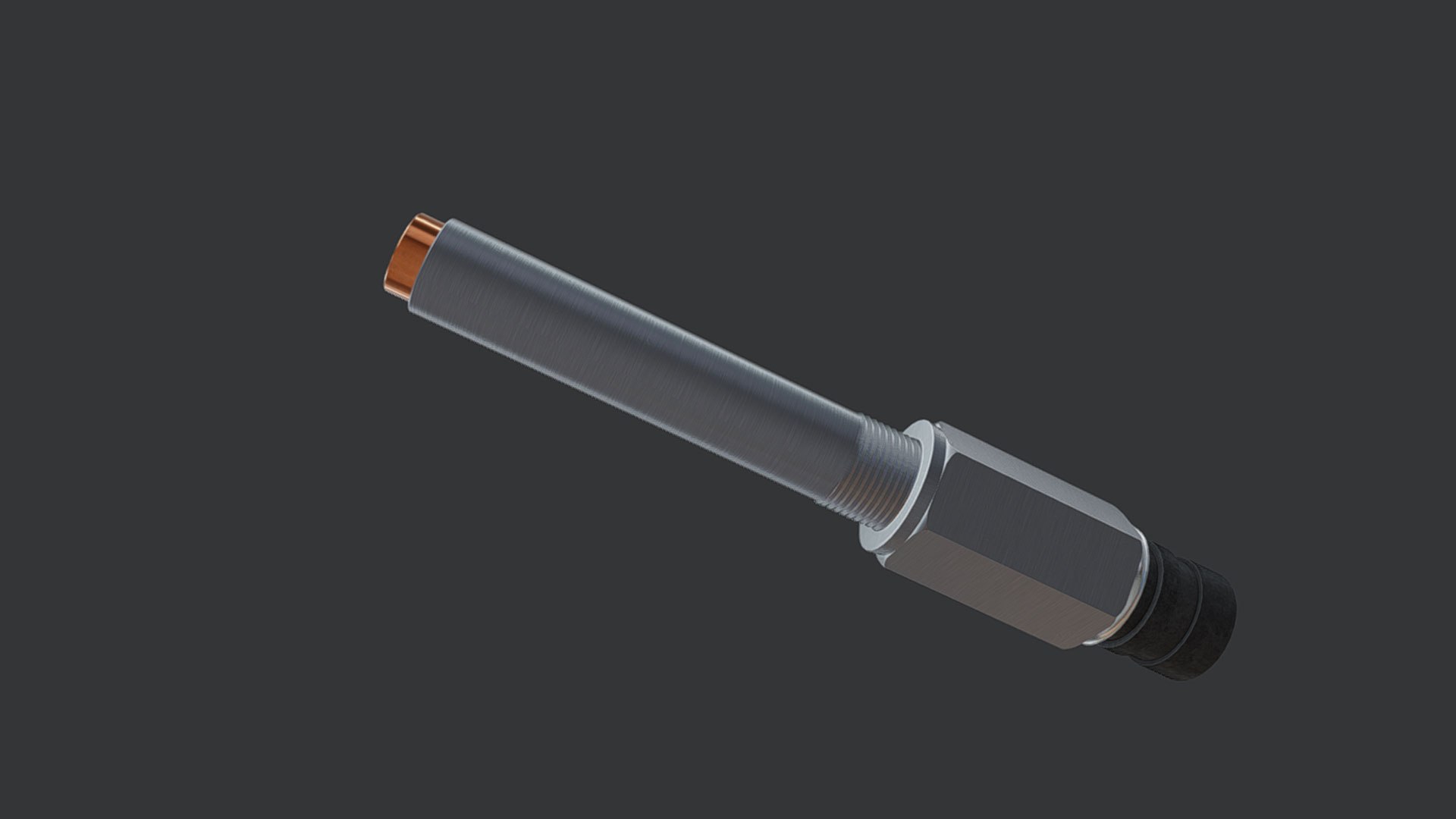 3D Model Speed Sensor - TurboSquid 2350777