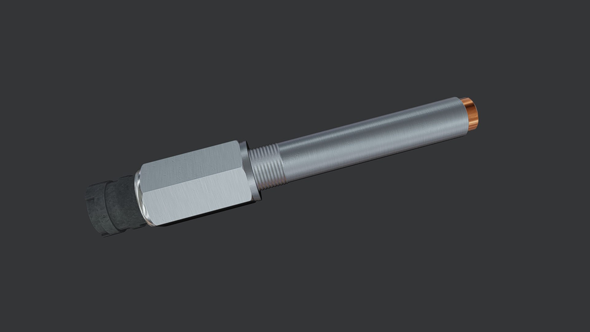 3D Model Speed Sensor - TurboSquid 2350777
