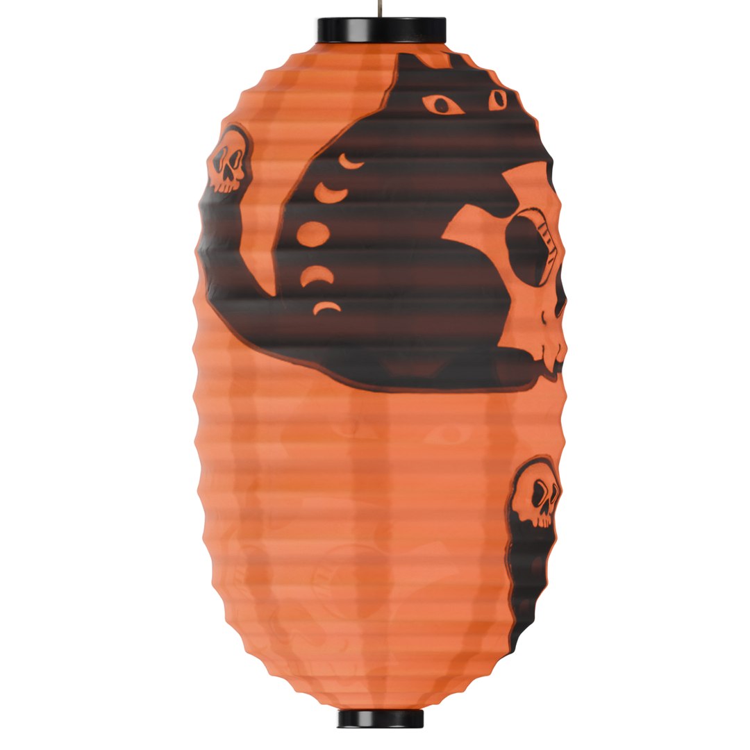 Paper Flashlight 02 N Model - TurboSquid 2333113