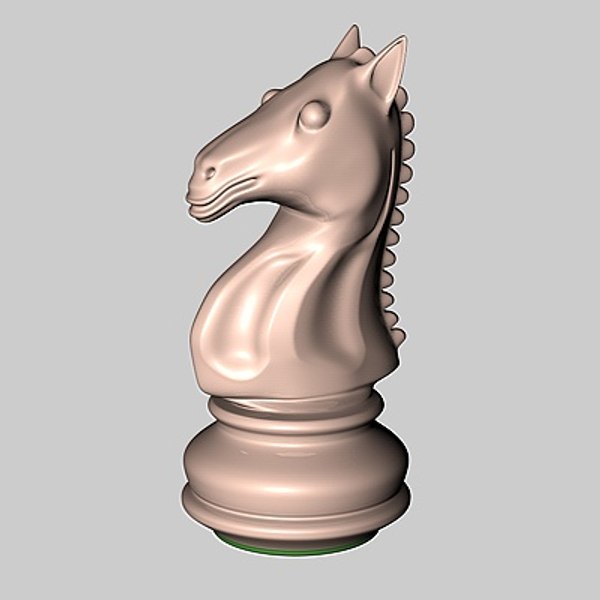 modelo 3d knight-chessman.c4d - TurboSquid 200084