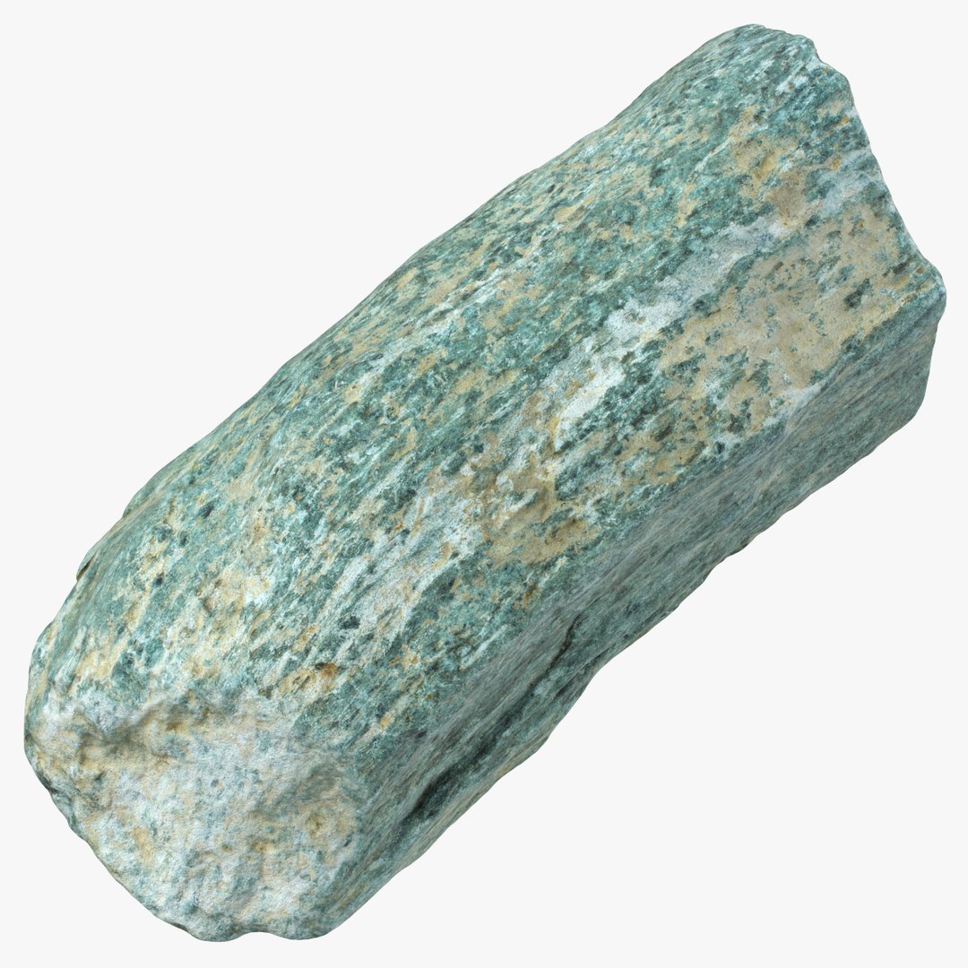 2 Small Rocks 3D Model - TurboSquid 1515798