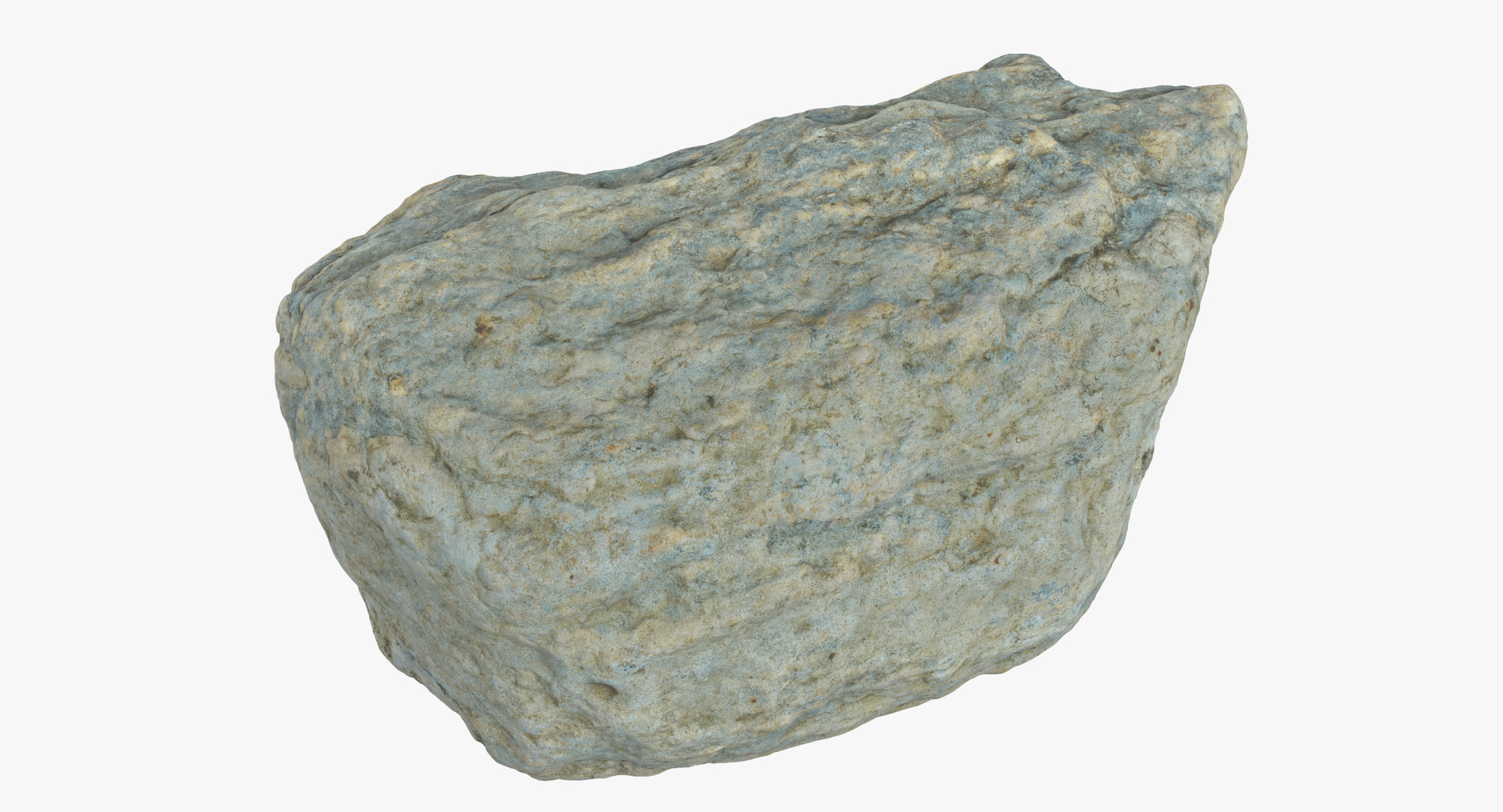2 Small Rocks 3D Model - TurboSquid 1515798