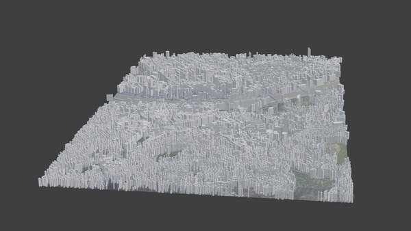Budapest City 3D - TurboSquid 1902220