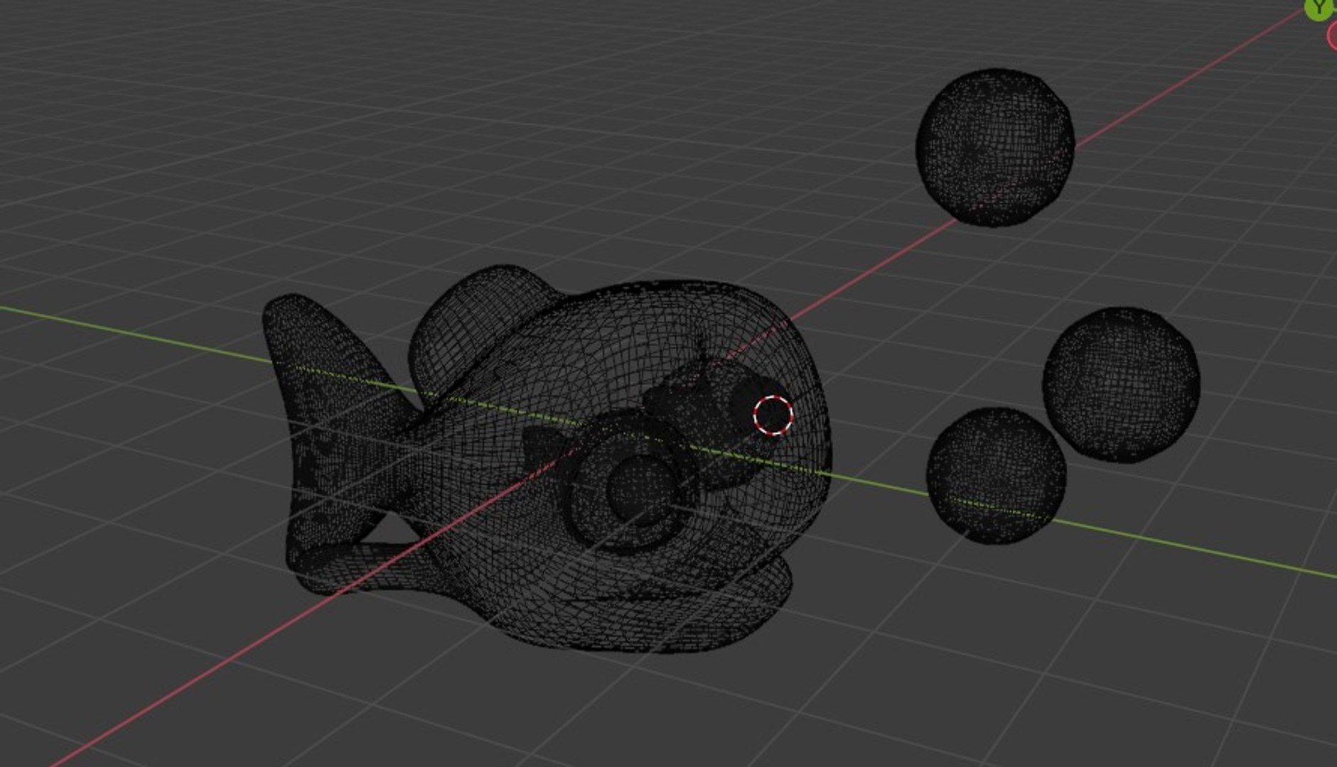 Fish model - TurboSquid 1768190