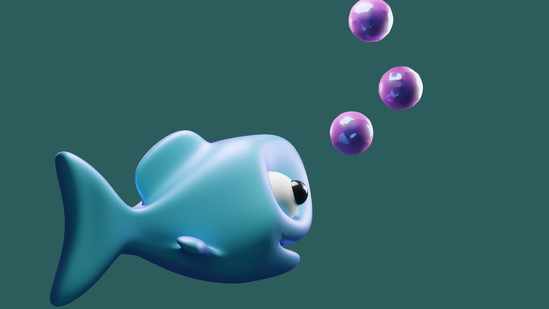Fish model - TurboSquid 1768190
