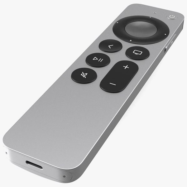 3D Infrared Remote Control model - TurboSquid 1760359