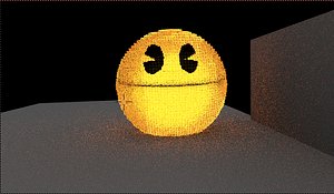 Pac-Man Blender Models for Download | TurboSquid