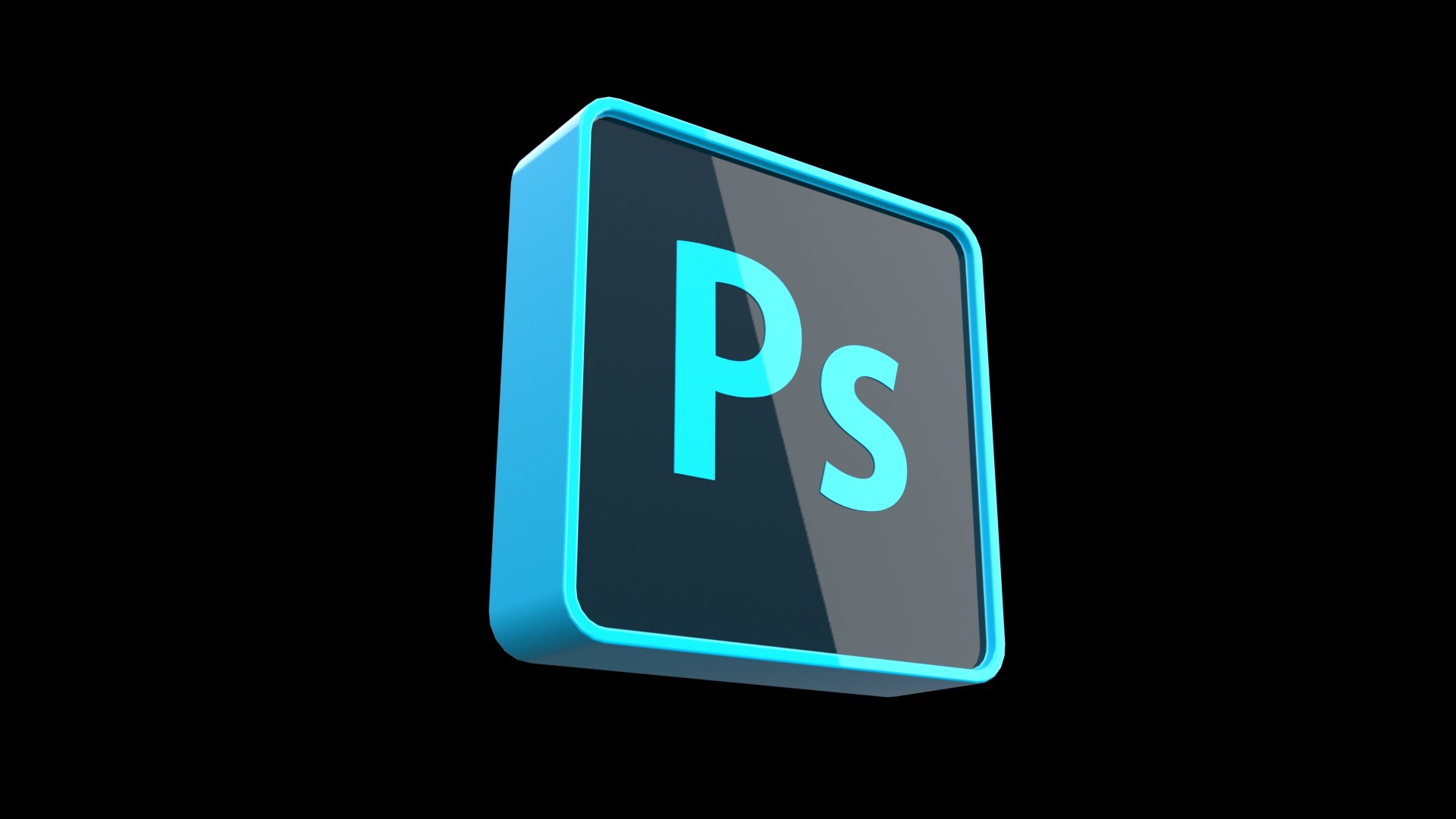 Adobe Icons 3D - TurboSquid 1813290