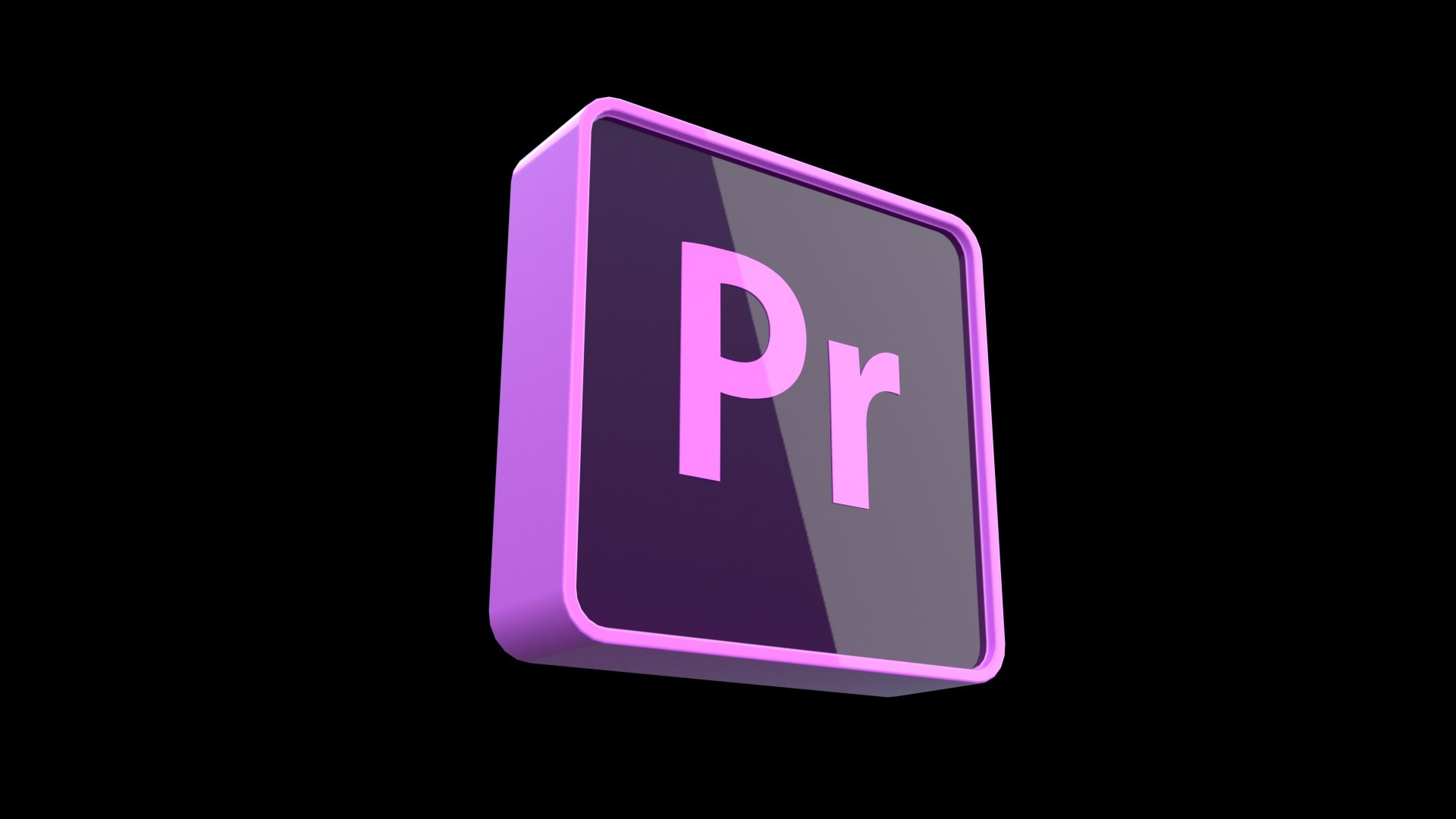 Adobe Icons 3D - TurboSquid 1813290