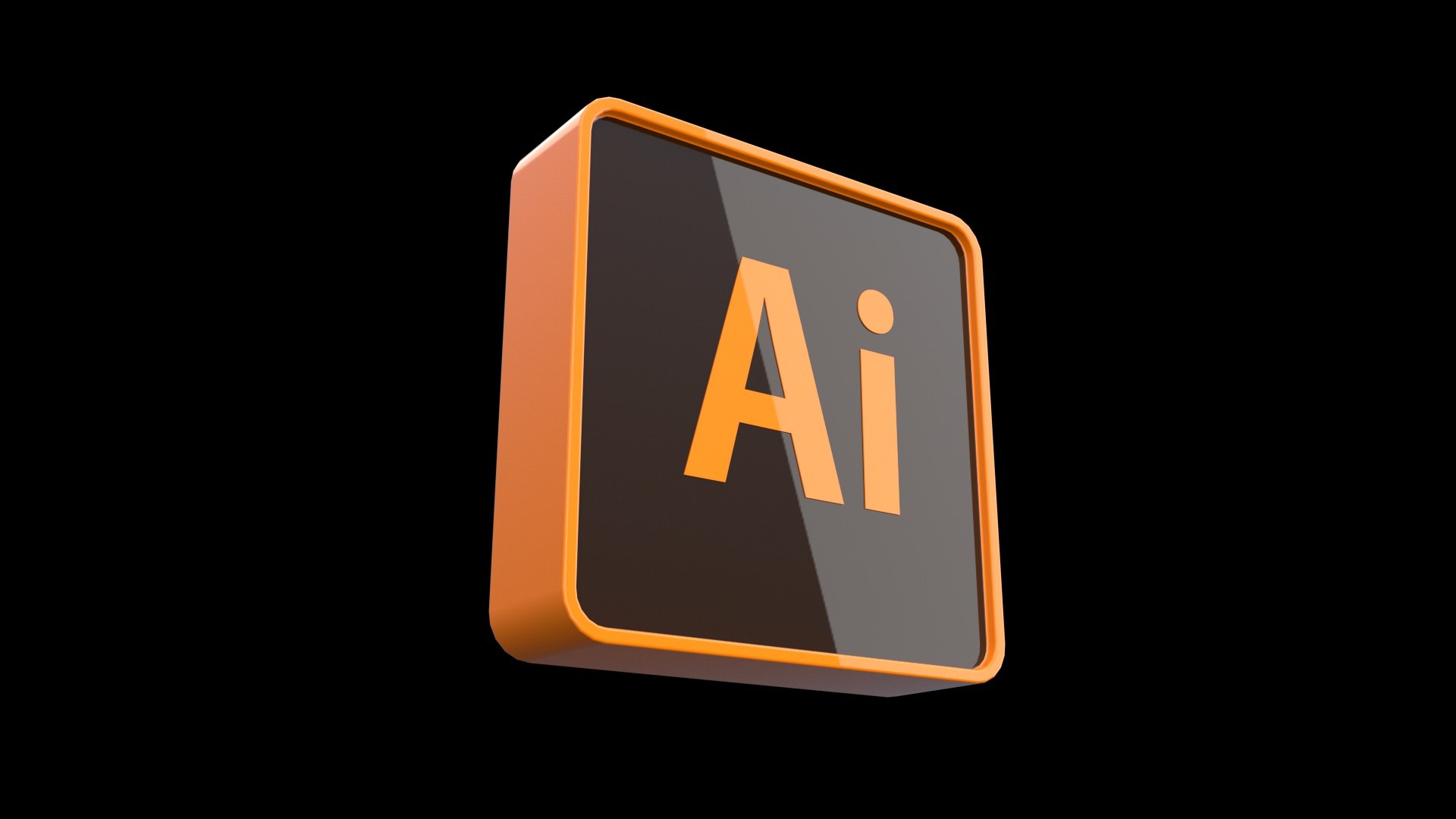 Adobe Icons 3D - TurboSquid 1813290