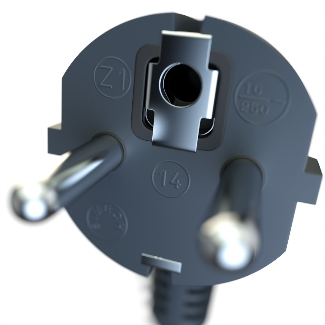 Max Ac Power Plug Cee-7