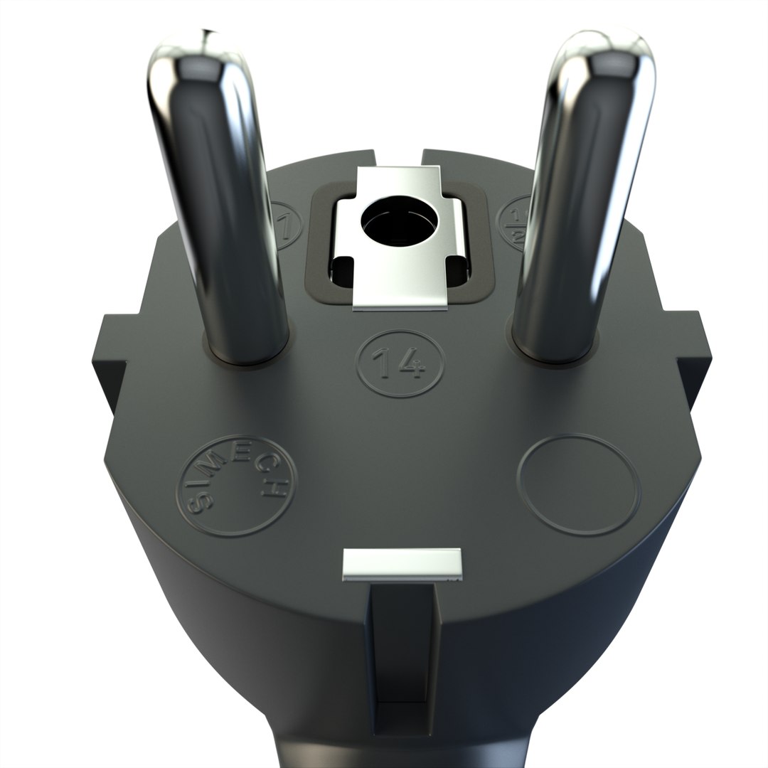 Max Ac Power Plug Cee-7